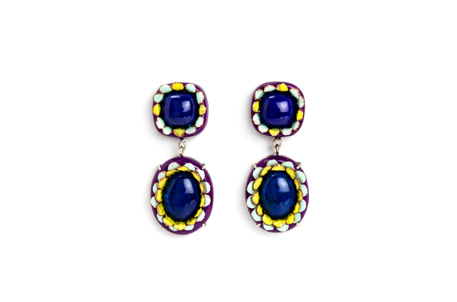 Earrings Clavis – Bodyfurnitures Jewelry